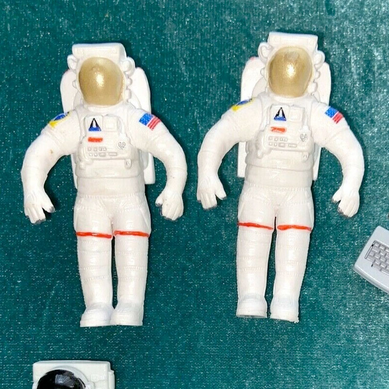 Little Figures Astronauts