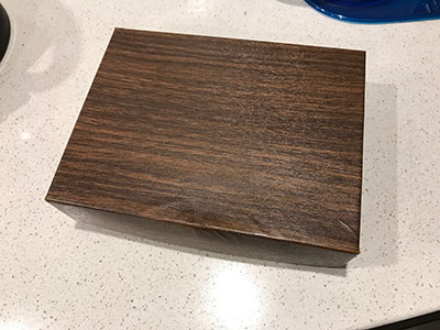 FS: Apollo Mobile Service Structure lucite - collectSPACE: Messages