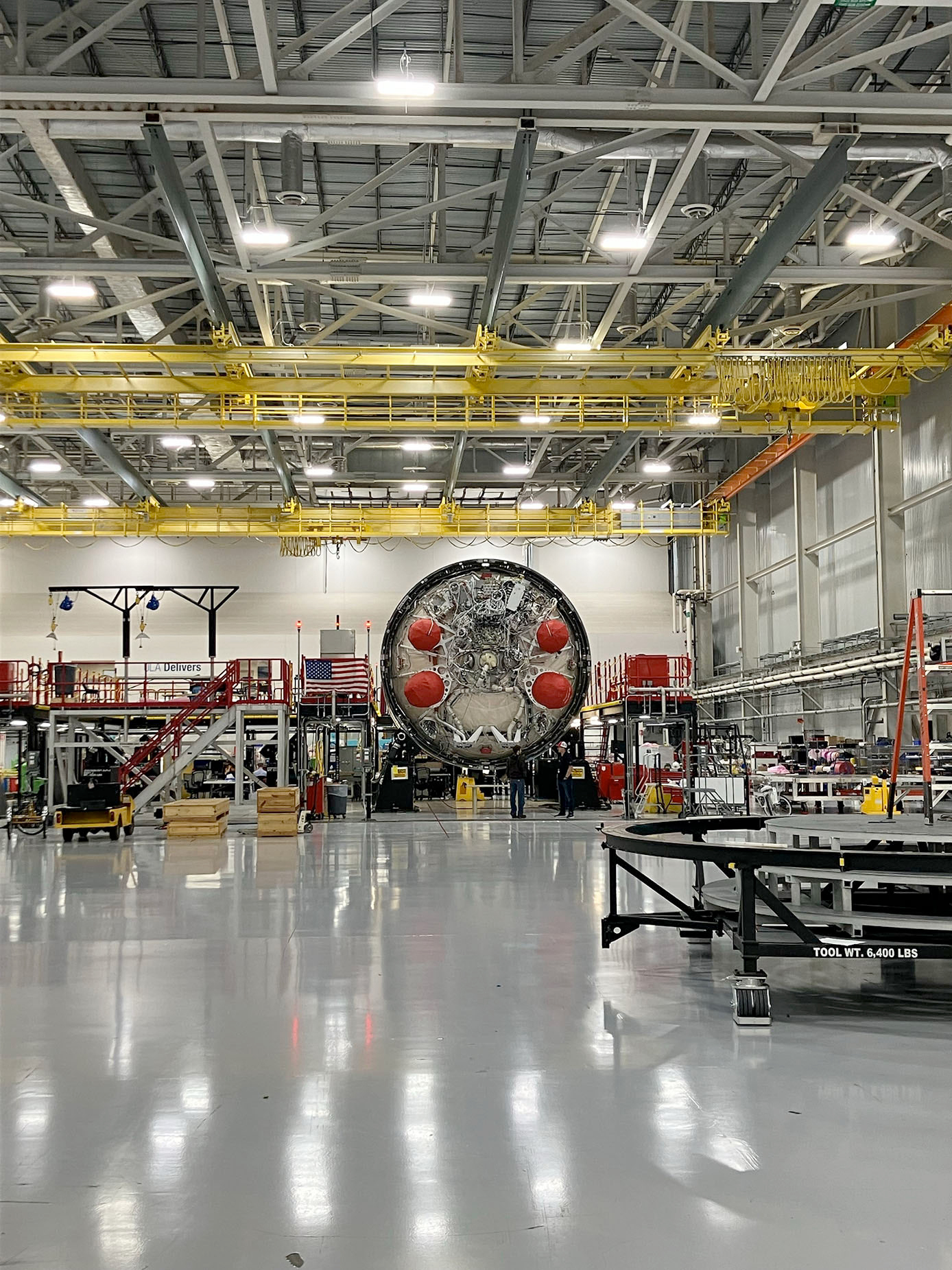 [Discuss] ULA Vulcan Certification-1 flight test - collectSPACE: Messages