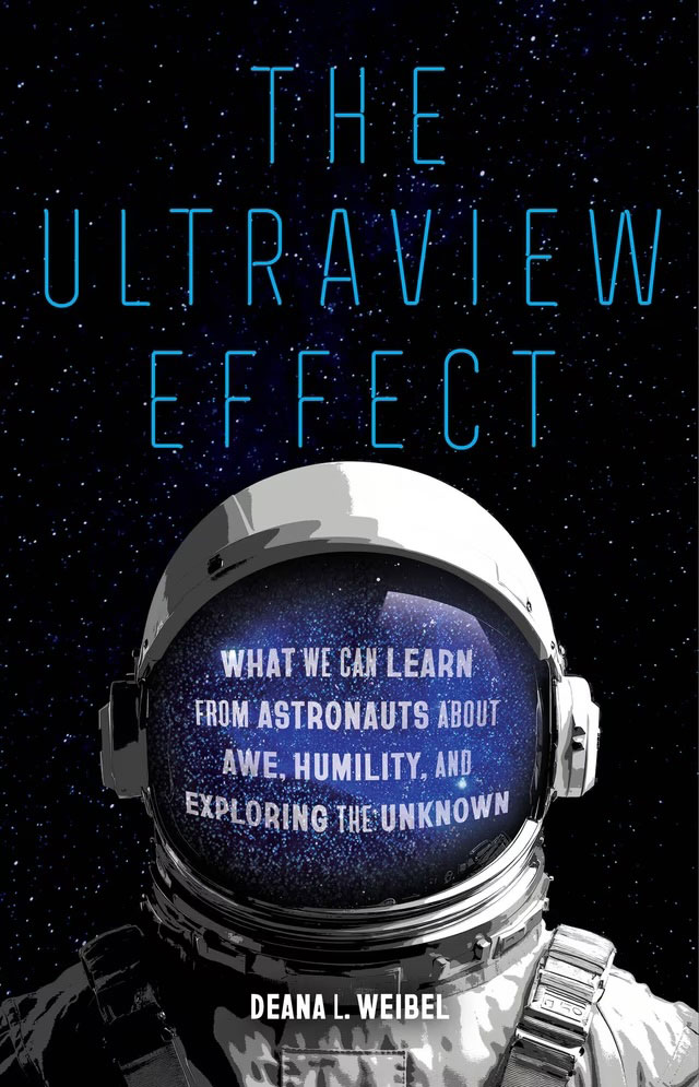 The Ultraview Effect (Deana Weibel) - collectSPACE: Messages