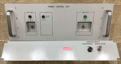 Apollo 11 mission control hardware? - collectSPACE: Messages