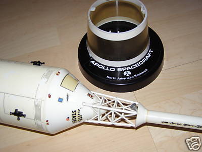 FS: Apollo Spacecraft model - collectSPACE: Messages