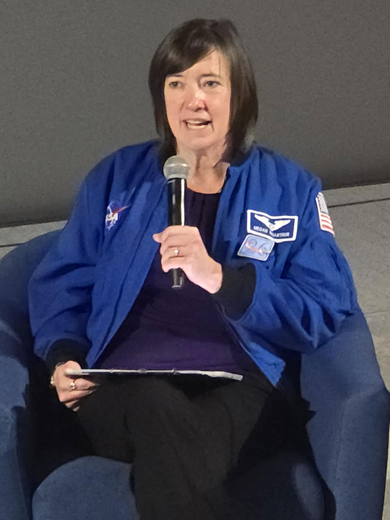 Sightings | Astronaut Appearance Calendar | collectSPACE