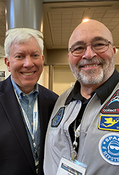 Sightings | Astronaut Appearance Calendar | collectSPACE