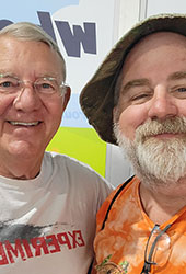 Sightings | Astronaut Appearance Calendar | collectSPACE