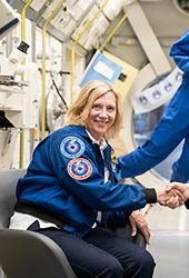 Sightings | Astronaut Appearance Calendar | collectSPACE