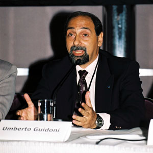 Sightings | Astronaut Appearance Calendar | collectSPACE | Umberto Guidoni