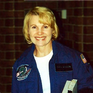 Sightings | Astronaut Appearance Calendar | collectSPACE | Rhea Seddon