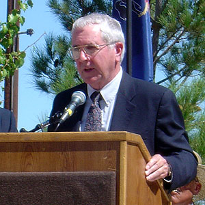 Sightings | Astronaut Appearance Calendar | collectSPACE | Richard Truly